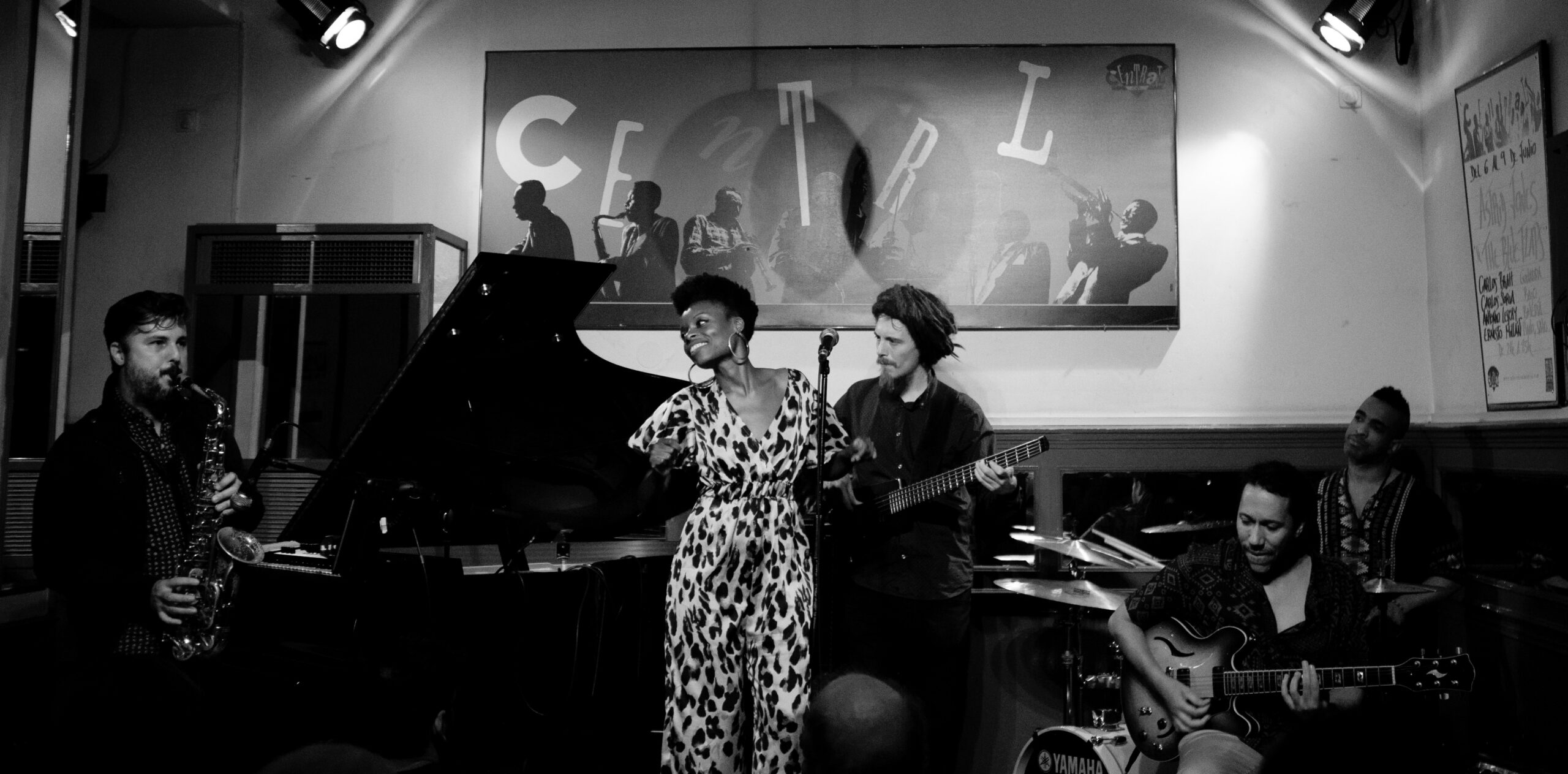 Astrid Jones & The Blue Flaps - Astrid Jones